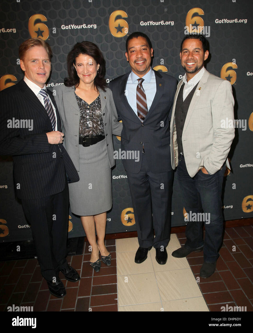 Ned Vaughn, Amy Aquino, Jon Huertas and guest Top Hollywood studios ...