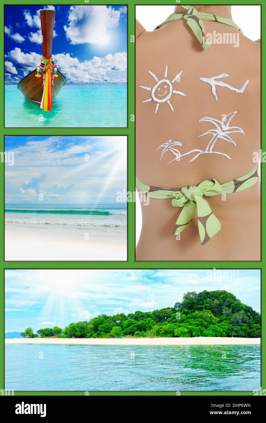Beautiful holiday pictures Stock Photo - Alamy