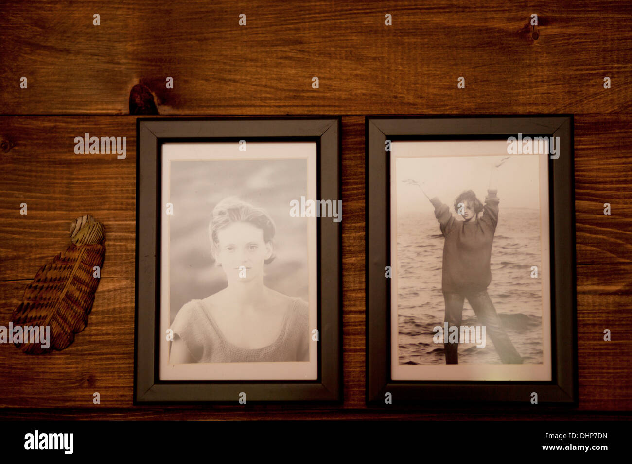 Portraits horizontal hi-res stock photography and images - Alamy