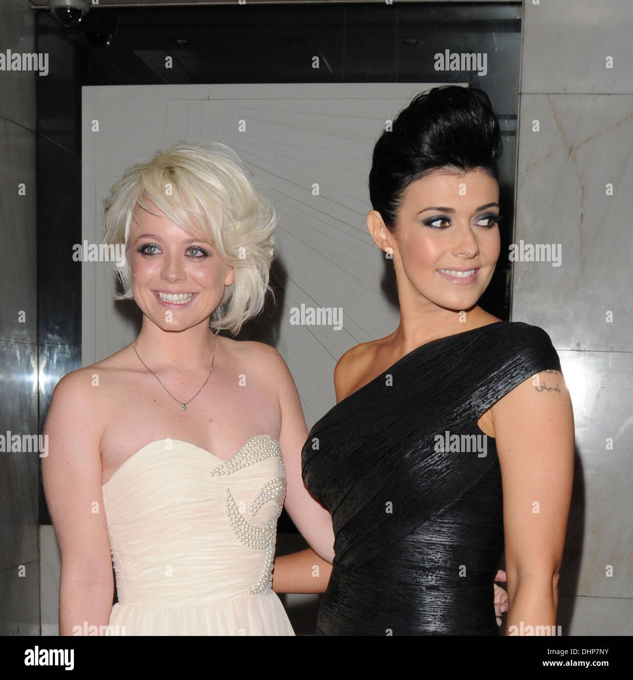Kym Marsh David Gest and Patsy Palmer joint birthday party at the Grand ...
