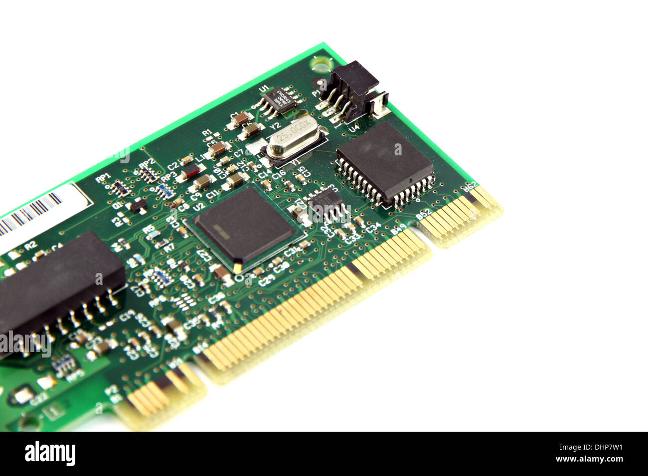 Circuit board green ram hi-res stock photography and images - Alamy