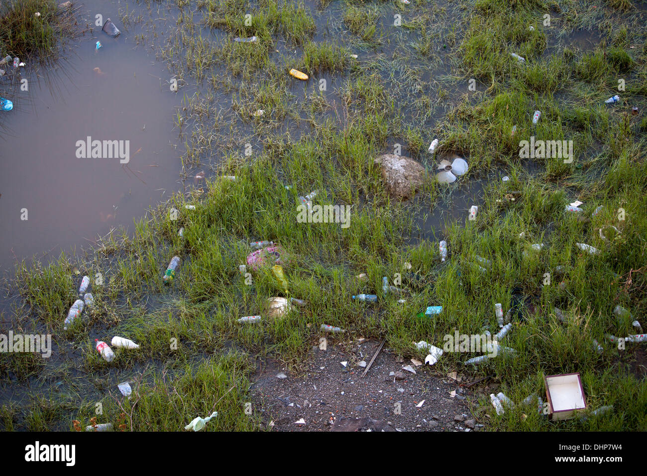 Albania pollution hi-res stock photography and images - Alamy