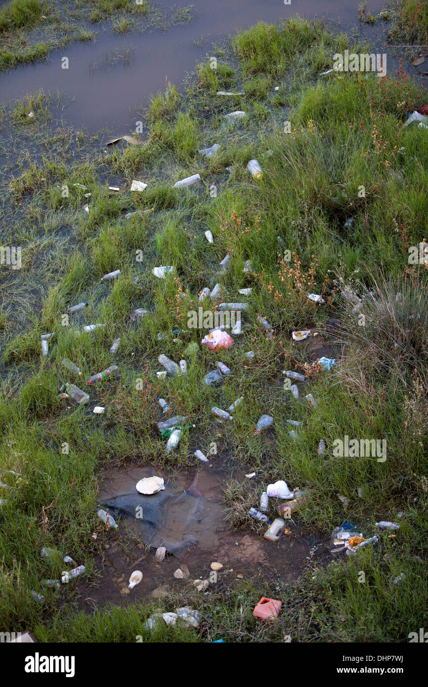 Albania pollution hi-res stock photography and images - Alamy