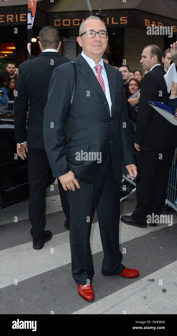 Barry Sonnenfeld The European premiere of 'Men in Black III' at Le ...