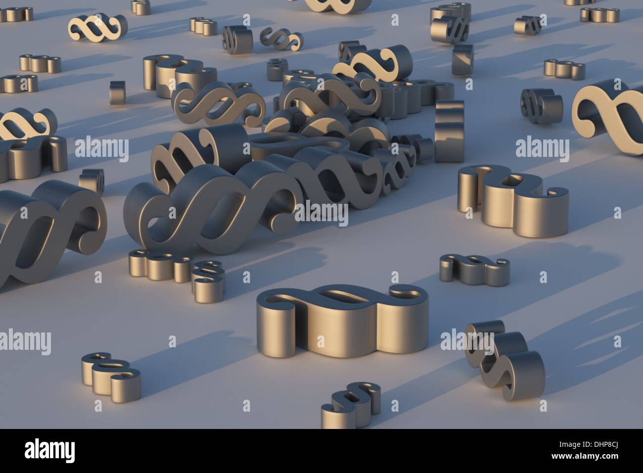 Symbol of confusion hi-res stock photography and images - Alamy