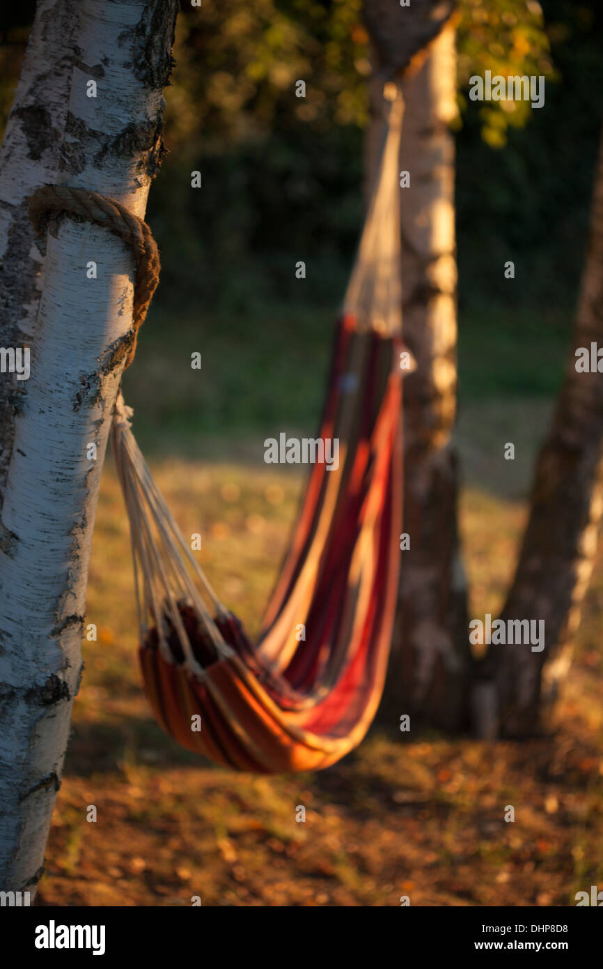 Hammock sunsets hi-res stock photography and images - Alamy