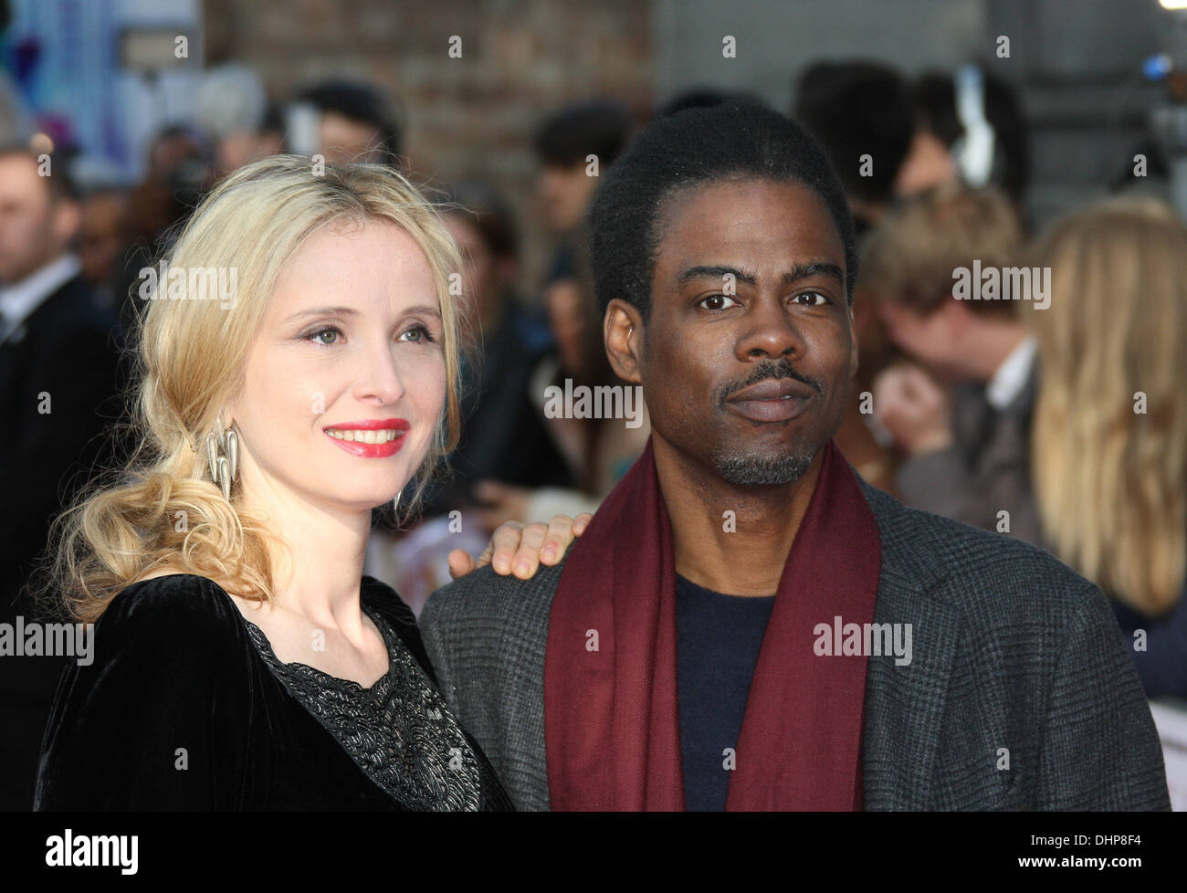 Julie delpy chris rock hi-res stock photography and images - Alamy