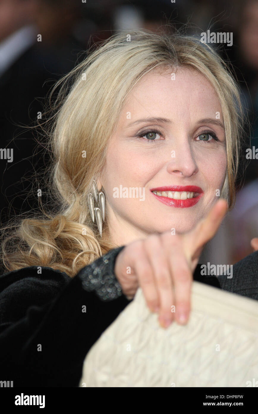 Julie Delpy 2 Days In New York High Resolution Stock Photography and ...