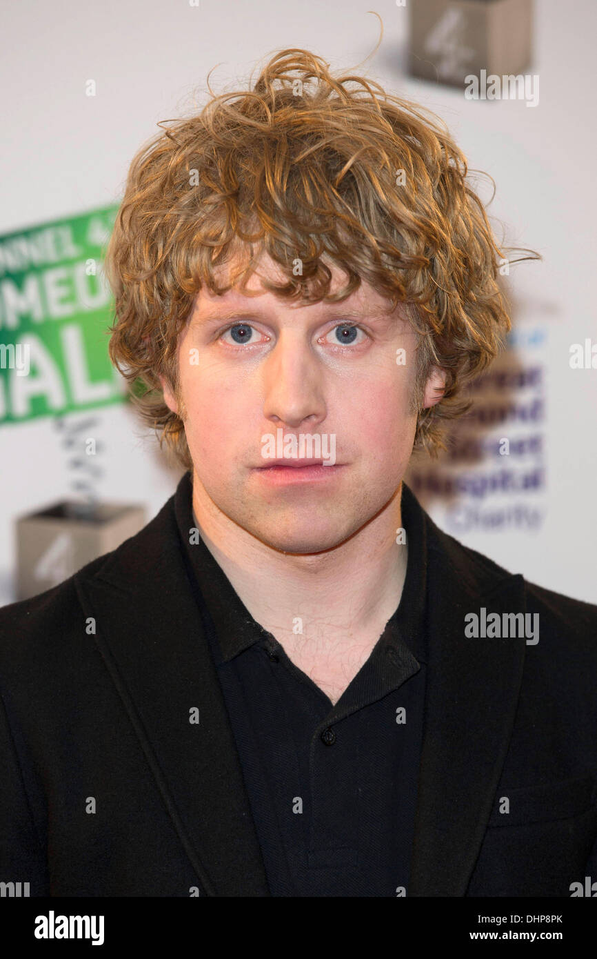 Josh Widdicombe Channel 4's Comedy Gala, held at the O2 Arena ...