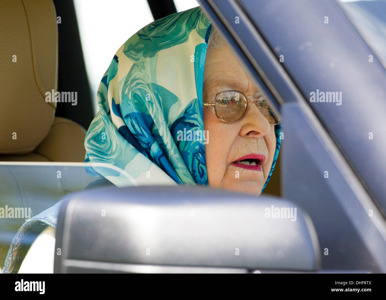 Queen Elizabeth II Queen Elizabeth II and Prince Philip, the Duke of ...