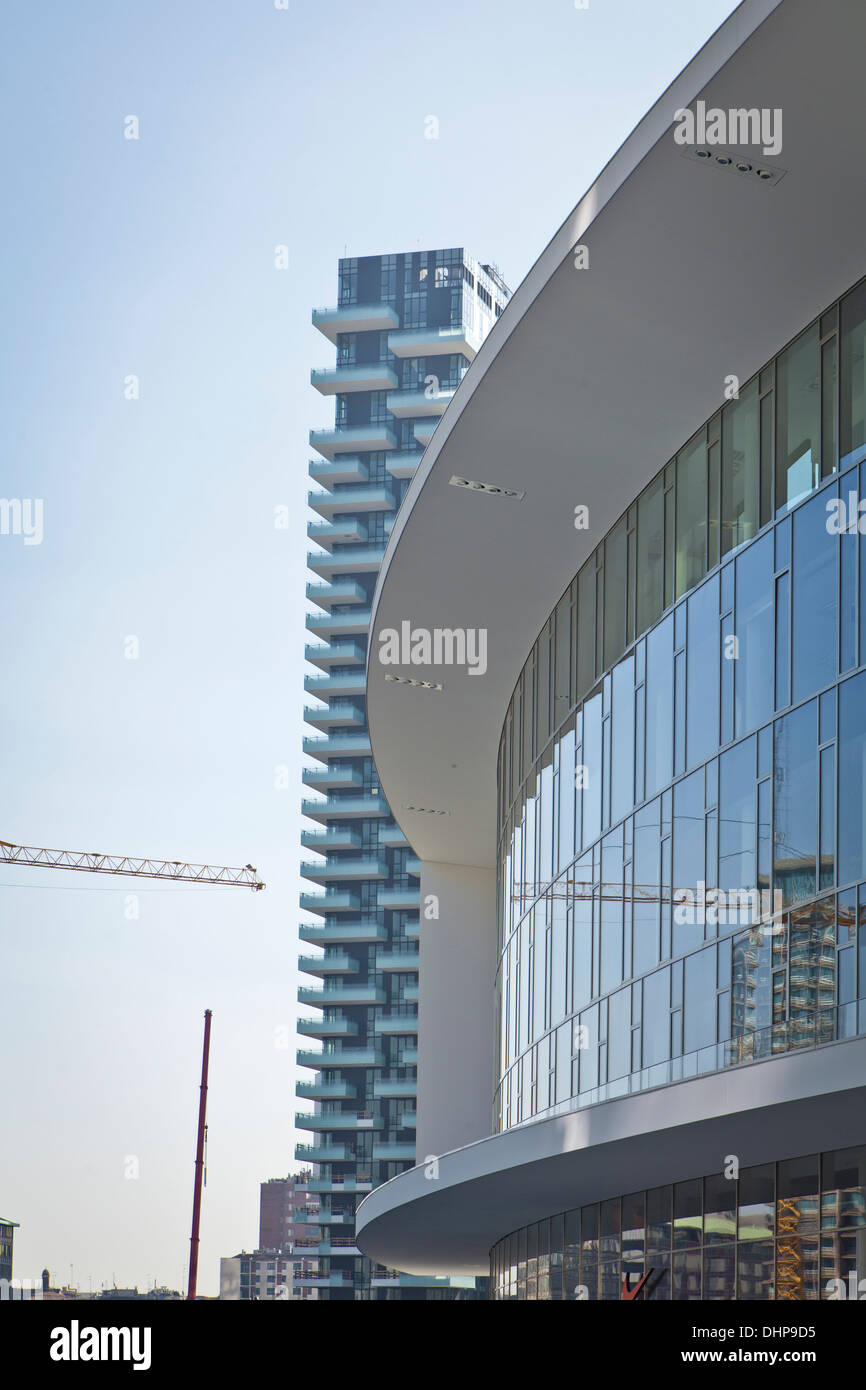 Milan Office Business Center 2,200+ Milano Business Center Stock