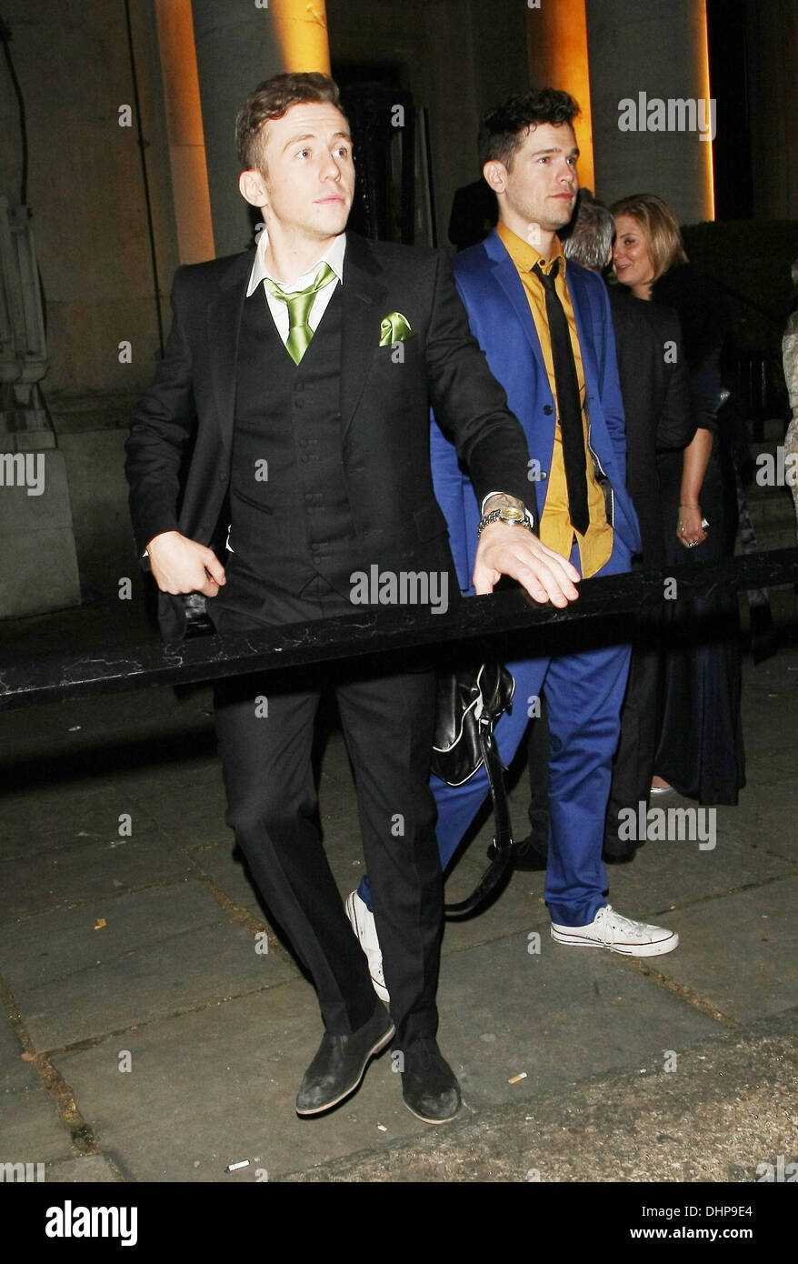 Danny Jones The wedding of McFly's Tom Fletcher and Giovanna Falcone in ...