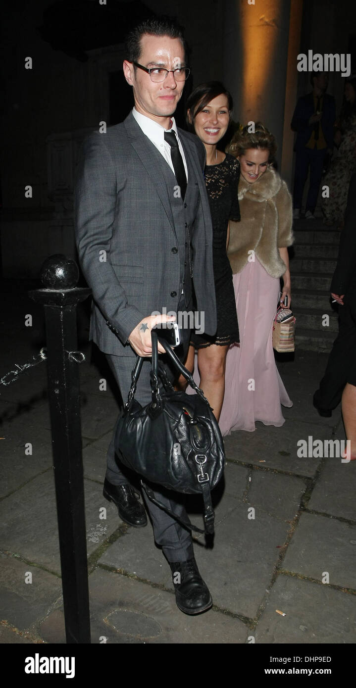 Emma willis matt willis wedding hi-res stock photography and images - Alamy