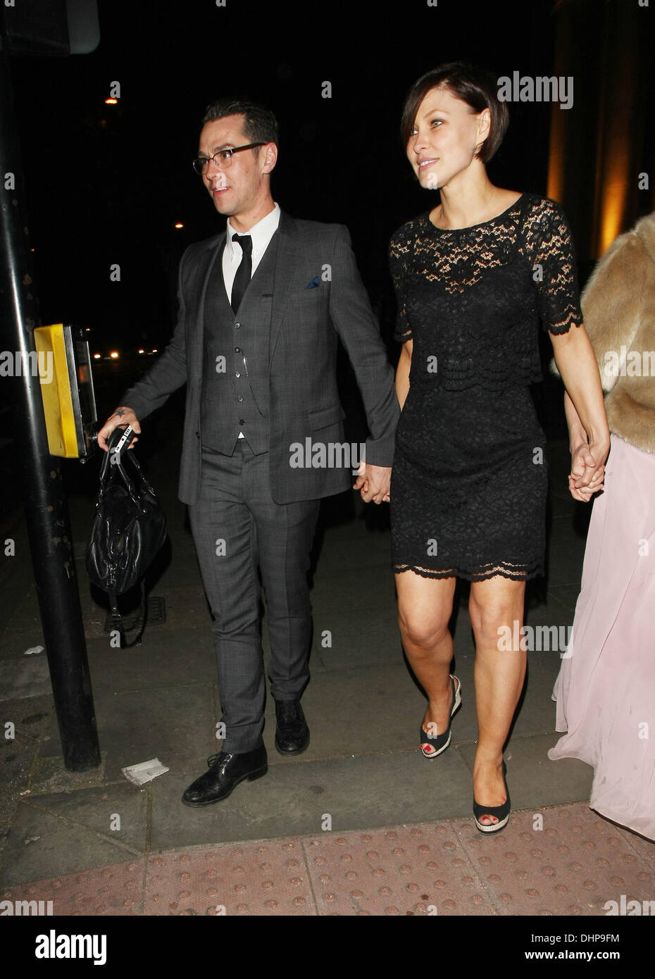 Emma willis matt willis wedding hi-res stock photography and images - Alamy