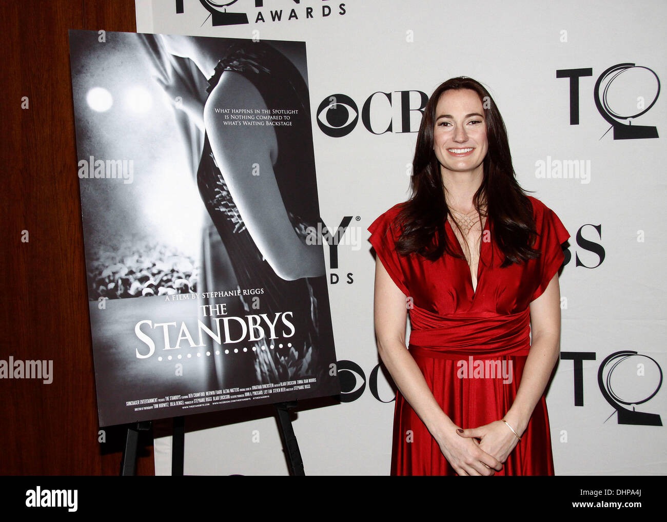 Stephanie Riggs The 2012 Tony Awards Film Series World Premiere of 'The ...