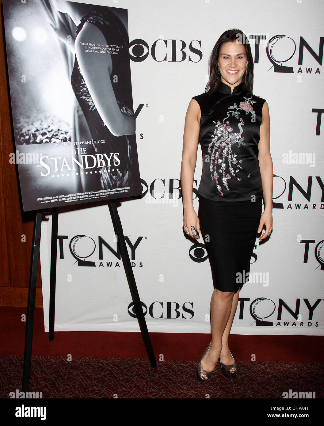 Alena Watters The 2012 Tony Awards Film Series World Premiere of 'The ...