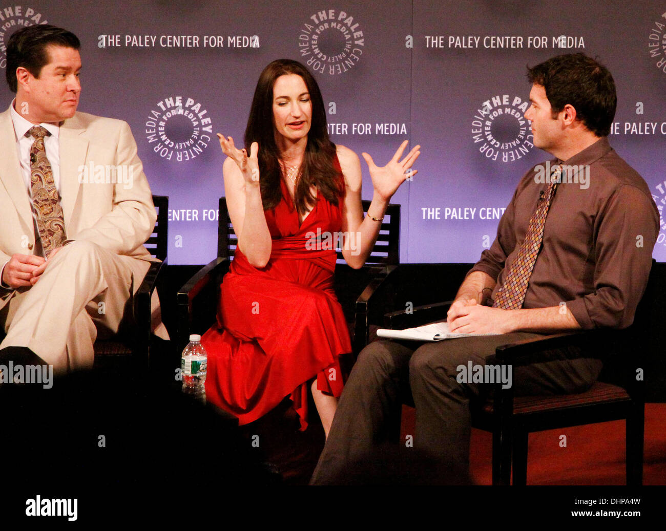 Stephanie riggs and patrick healy hi-res stock photography and images ...