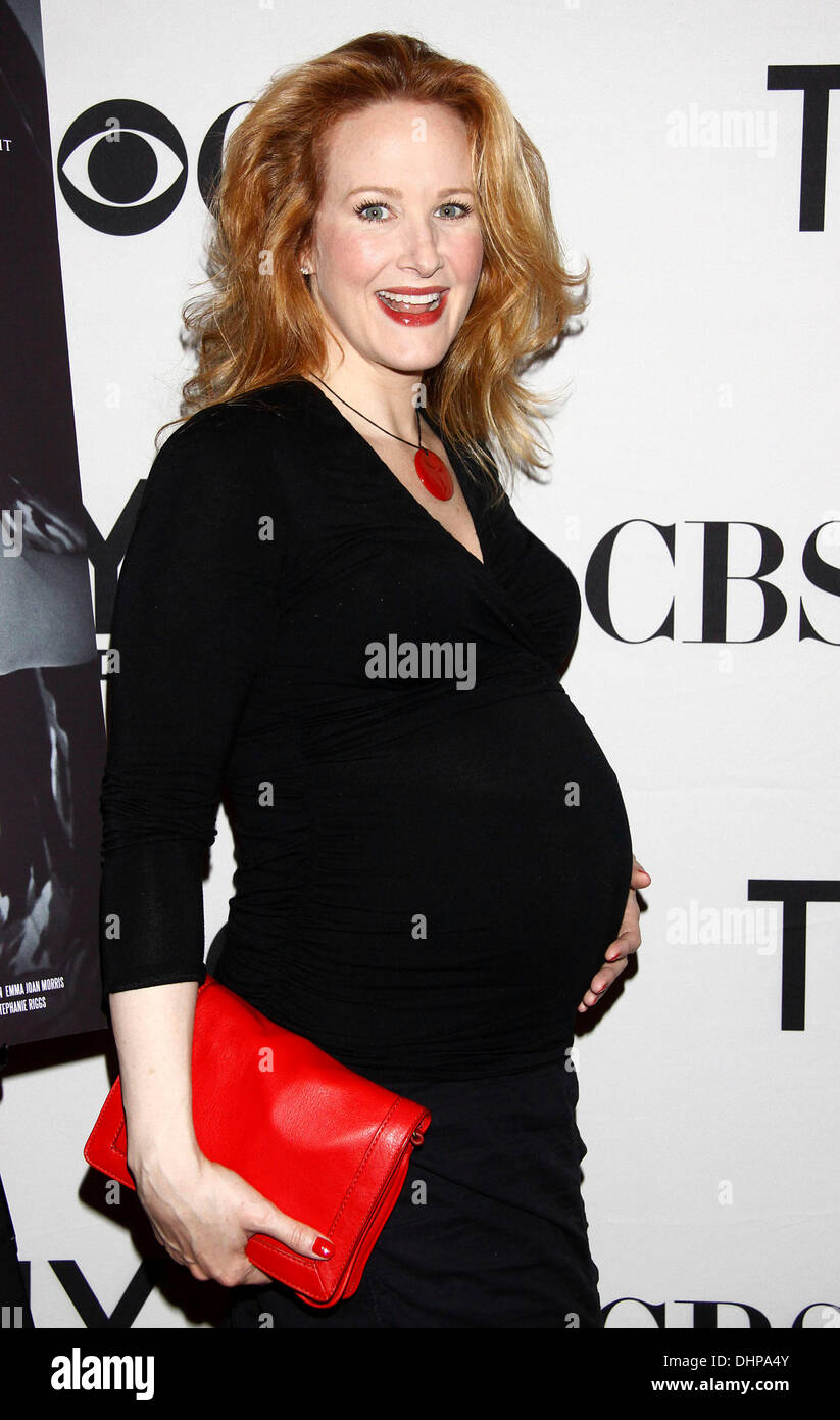 Katie Finneran The 2012 Tony Awards Film Series World Premiere of 'The ...