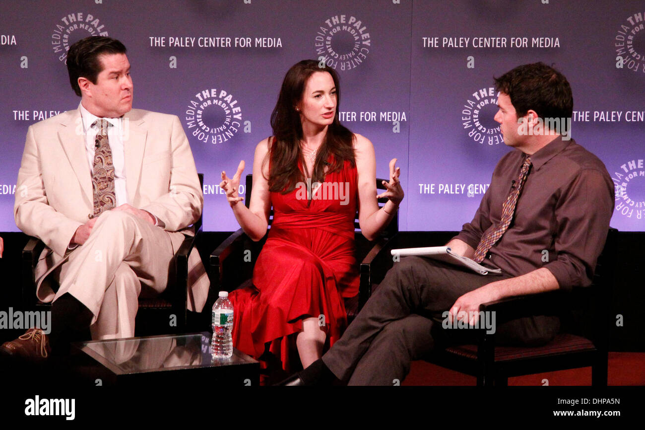 Stephanie riggs and patrick heal hi-res stock photography and images ...