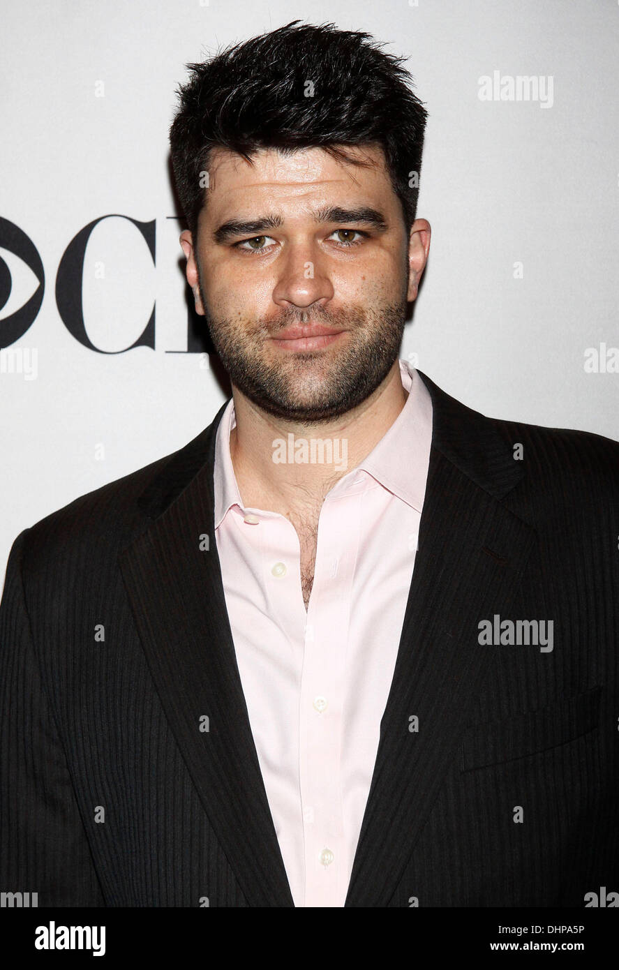 Ben Crawford The 2012 Tony Awards Film Series World Premiere of 'The ...