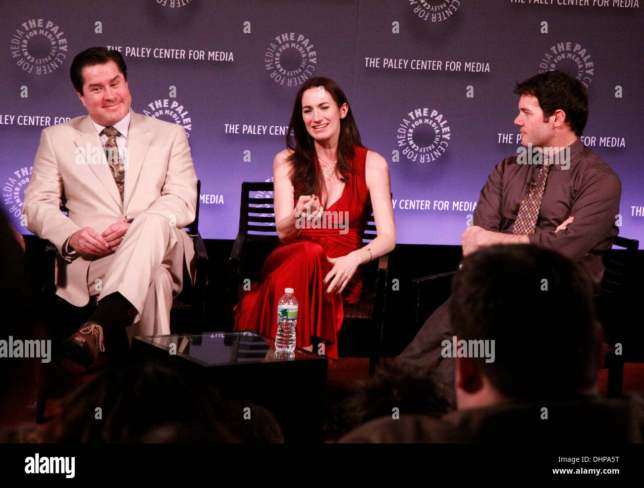 Stephanie riggs and patrick healy hi-res stock photography and images ...