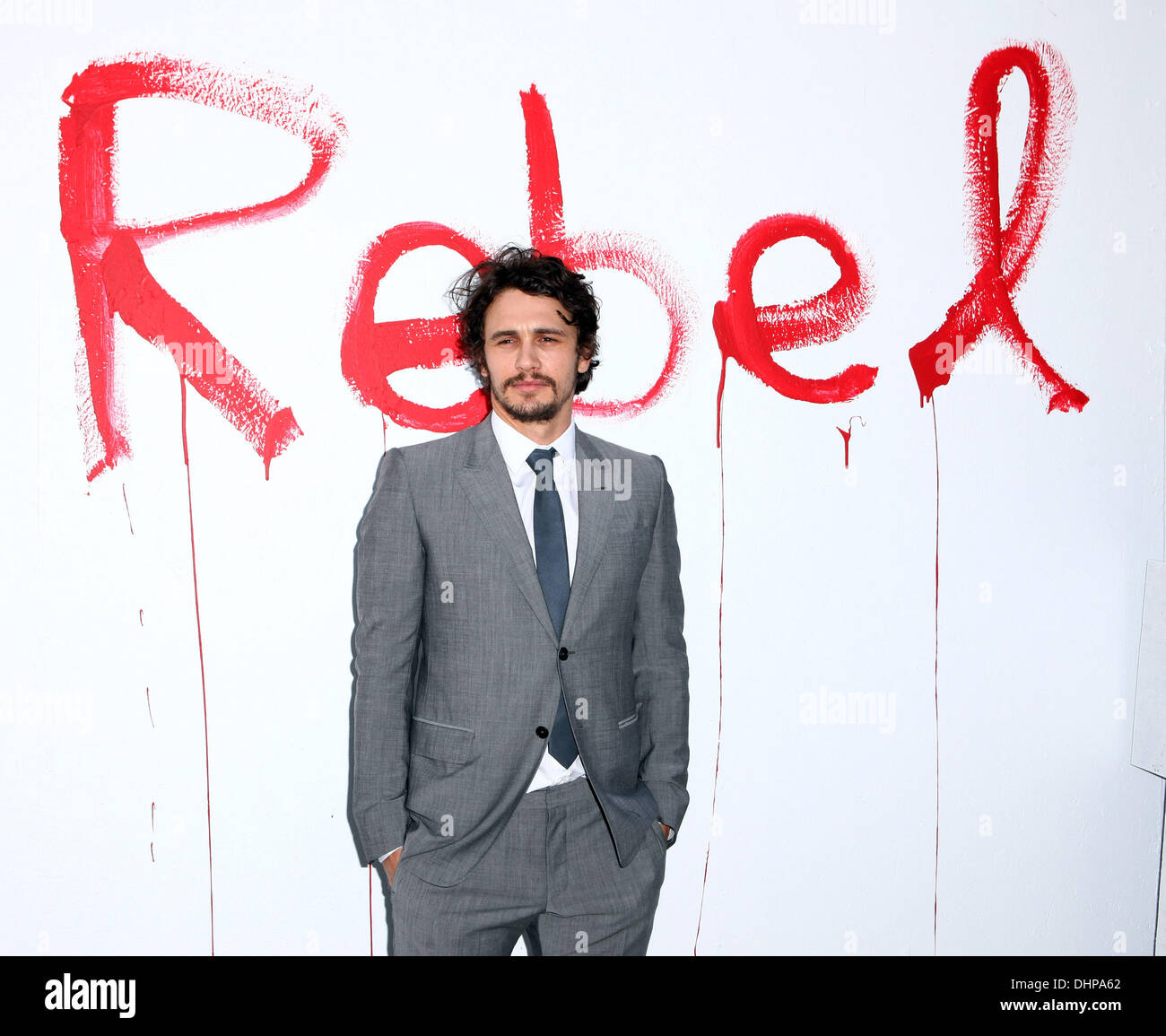 James franco art hi-res stock photography and images - Alamy