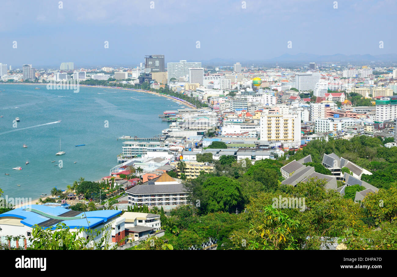 Pattaya life hi-res stock photography and images - Alamy