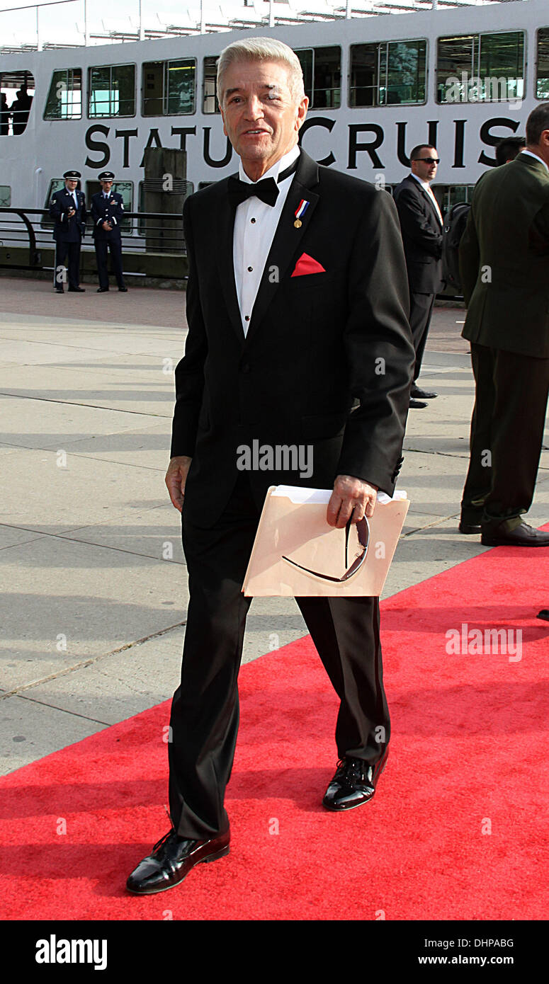 Tom Dreesen The 2012 Ellis Island Medals Of Honor at Ritz Carlton ...