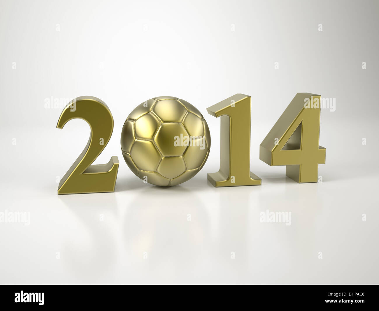 Soccer World Cup 2014 Brazil Stock Photo - Alamy