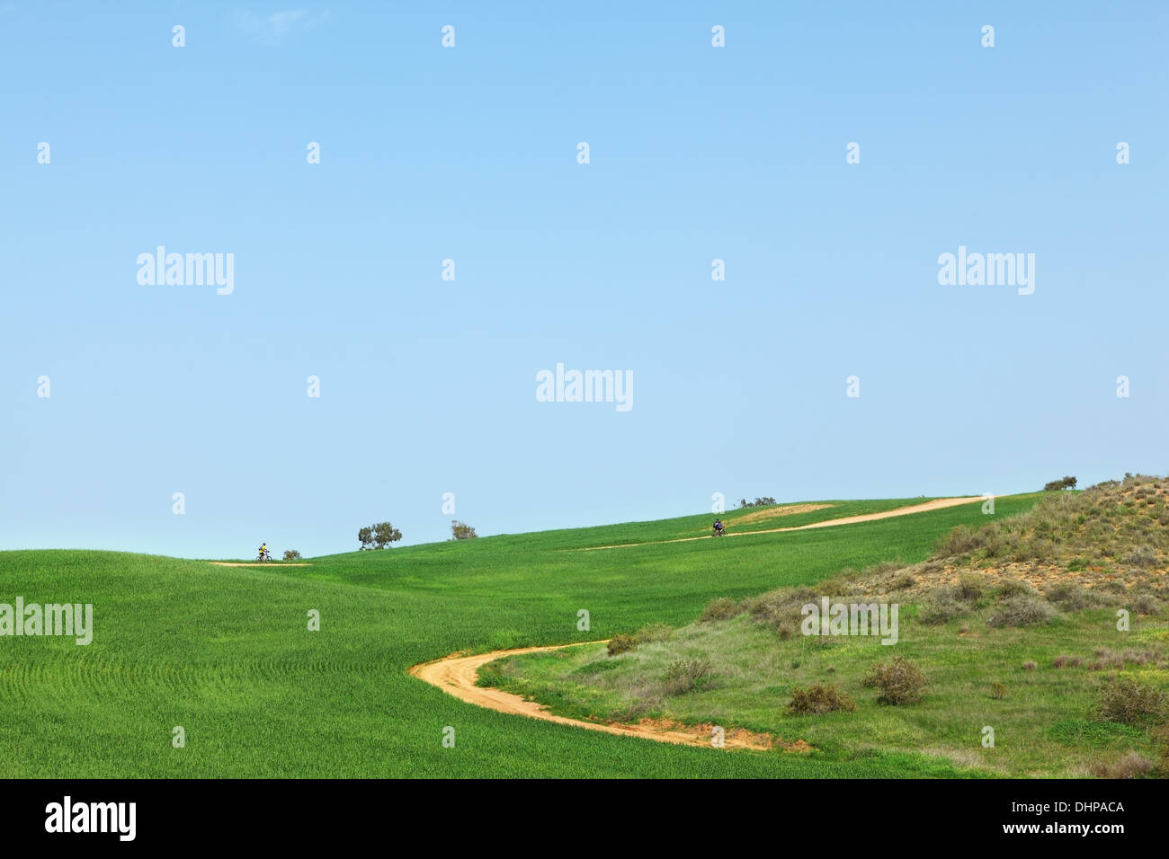 Early spring fields hi-res stock photography and images - Alamy