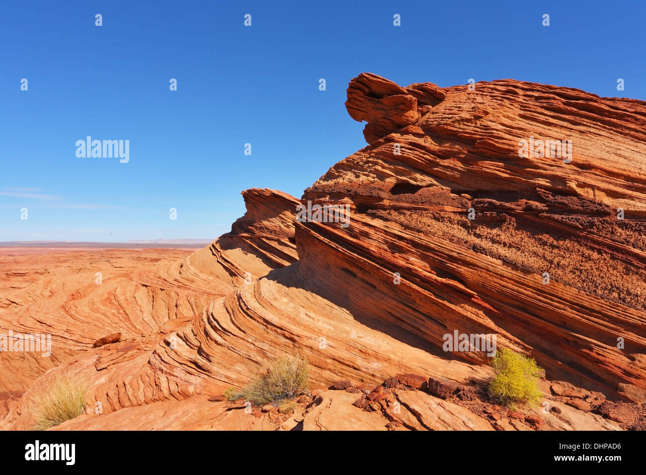 Quaint and picturesque forms cliffs Stock Photo - Alamy