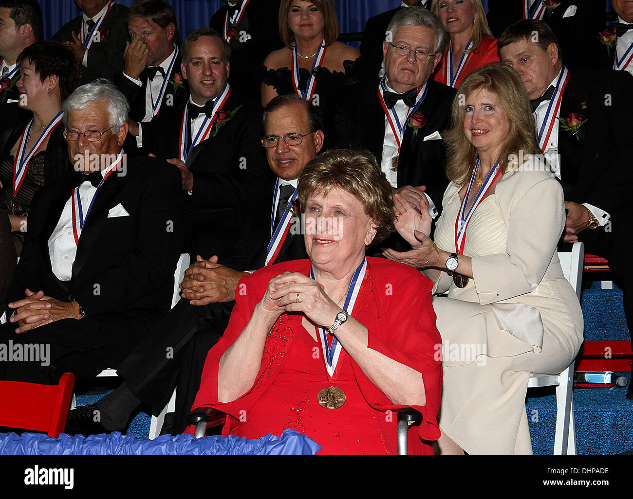 Carol M. Baldwin The 2012 Ellis Island Medals Of Honor at Ritz Carlton ...