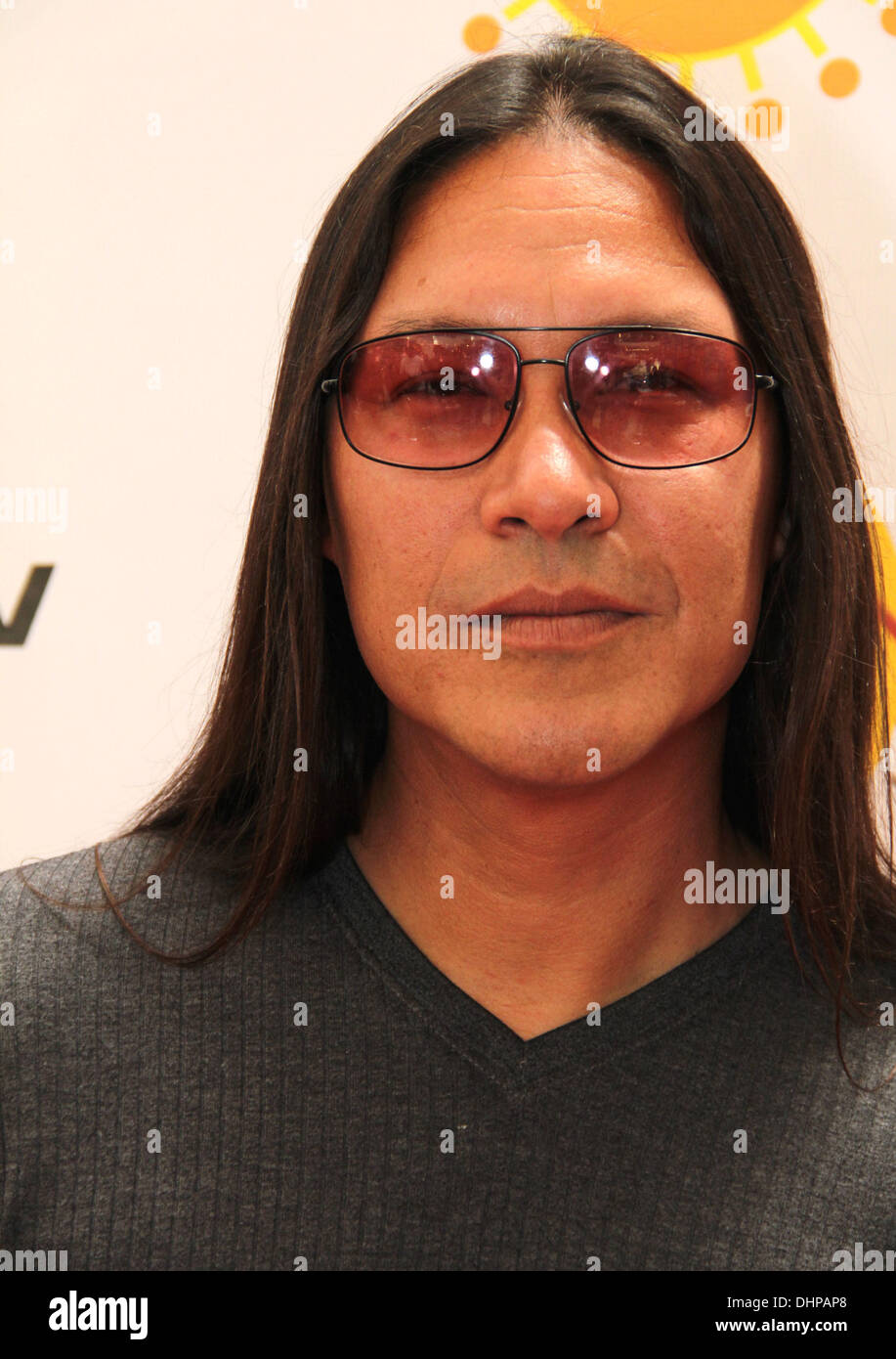 Rick Mora 'Operation Fitness' Health and Fitness Expo at Westfield Mall ...