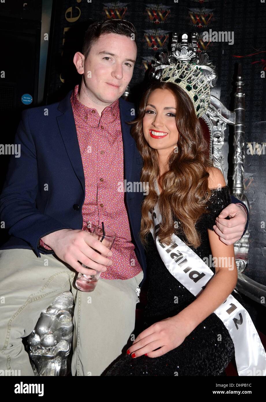 After her former boyfriend hi-res stock photography and images - Alamy