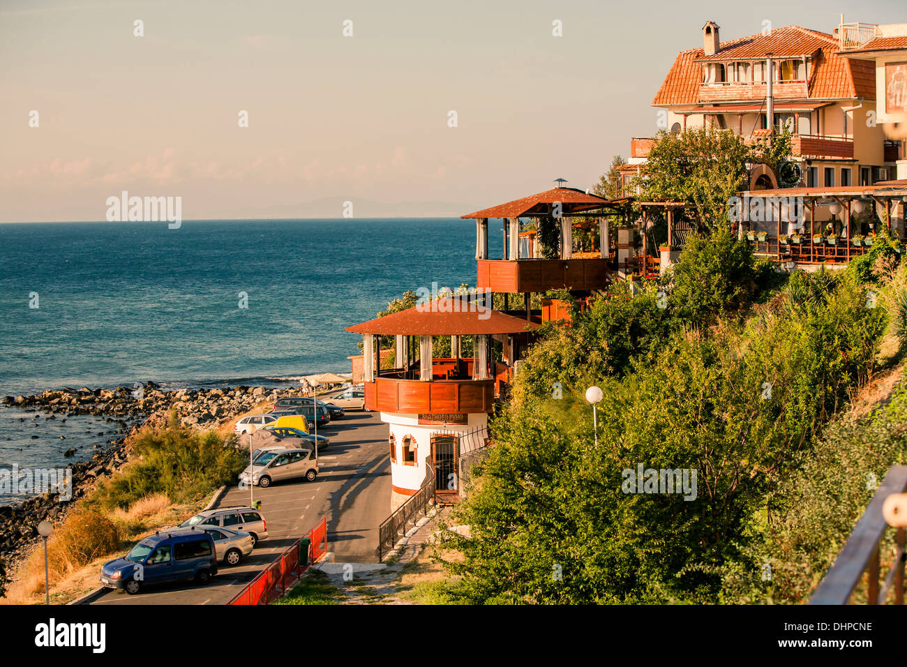 Statue nessebar bulgaria hi-res stock photography and images - Alamy