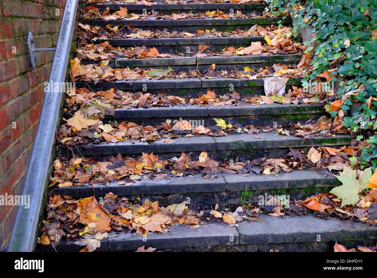 Safety steps hi-res stock photography and images - Alamy