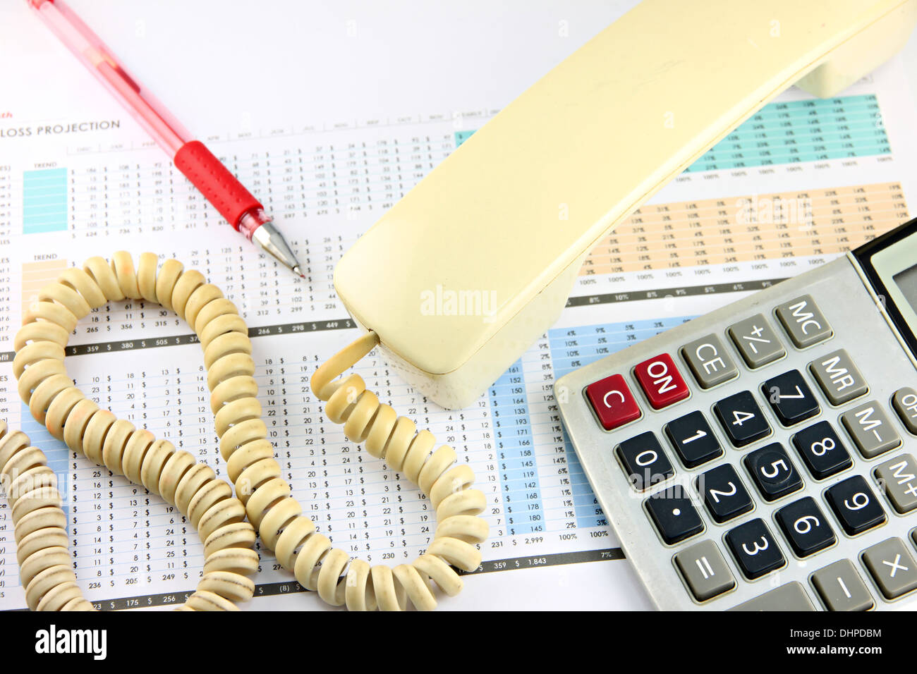 Telephone cables notebook hi-res stock photography and images - Alamy