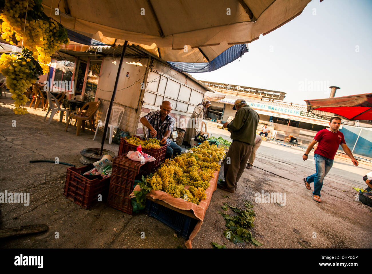 Narrow goods hi-res stock photography and images - Alamy