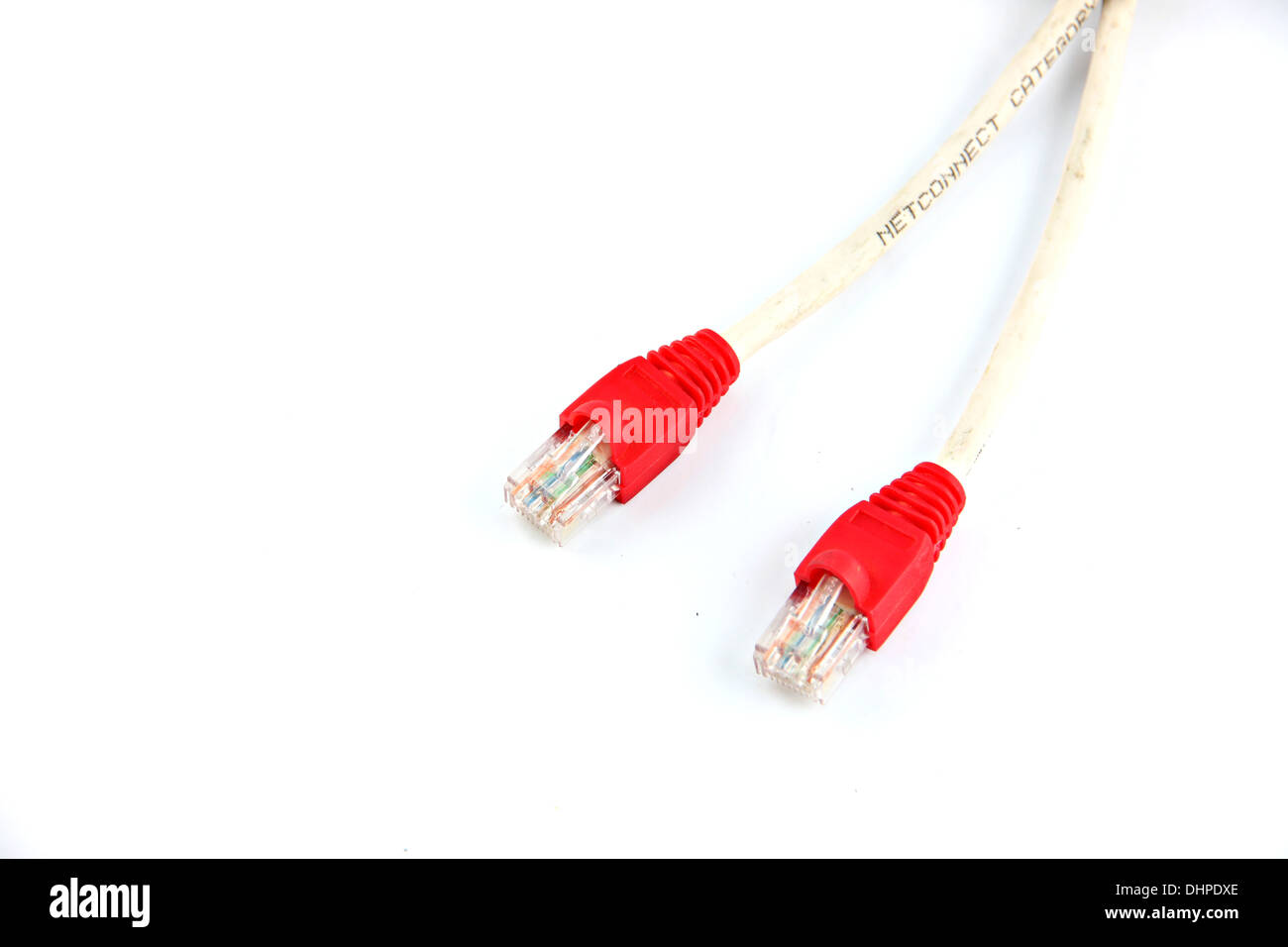 Lan cables hi-res stock photography and images - Alamy