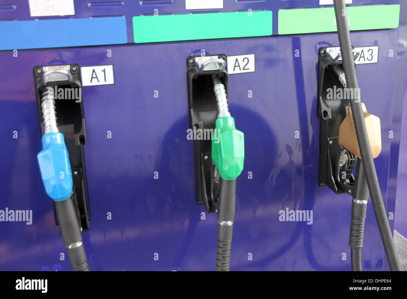 Gas Pump Equipment