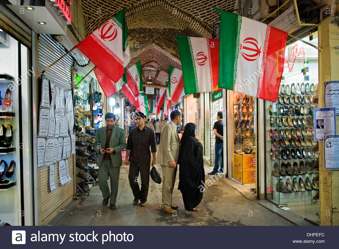 Iran Tabriz Bazaar Stock Photos & Iran Tabriz Bazaar Stock Images - Alamy