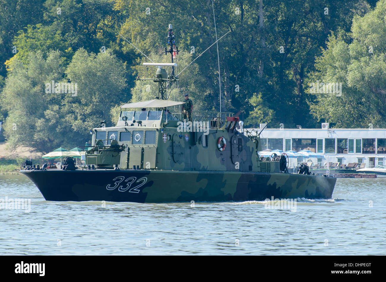 Patrol minesweeper hi-res stock photography and images - Alamy