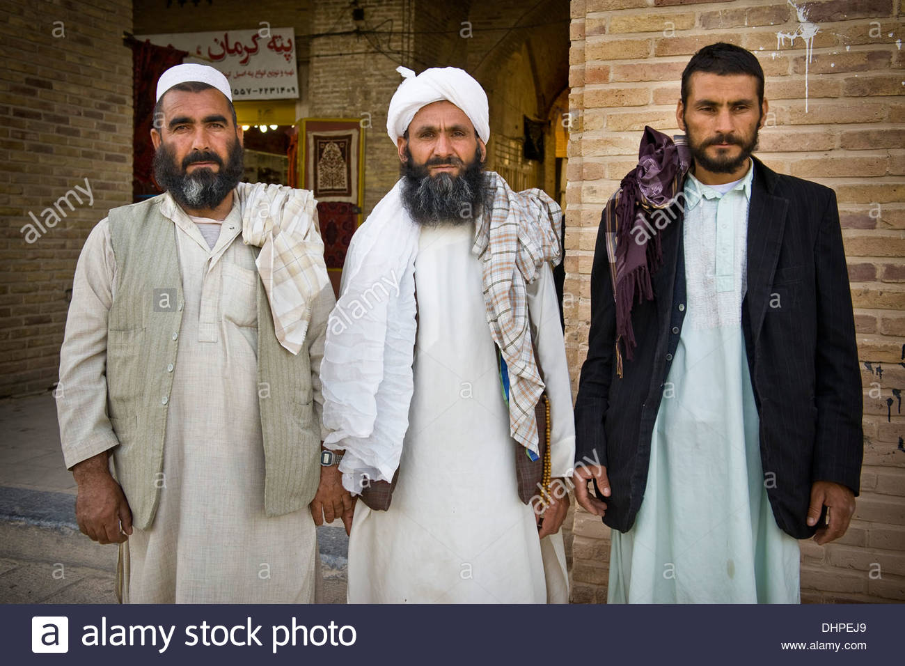 Iranian Men Stock Photos & Iranian Men Stock Images - Alamy