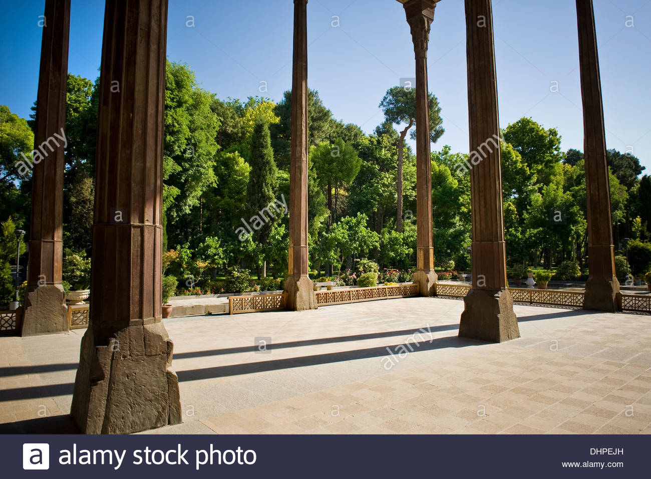 Chehel Sutun High Resolution Stock Photography and Images - Alamy