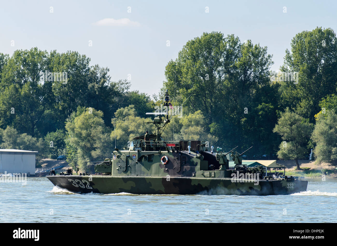 Ship boat minesweeper warship hi-res stock photography and images - Alamy