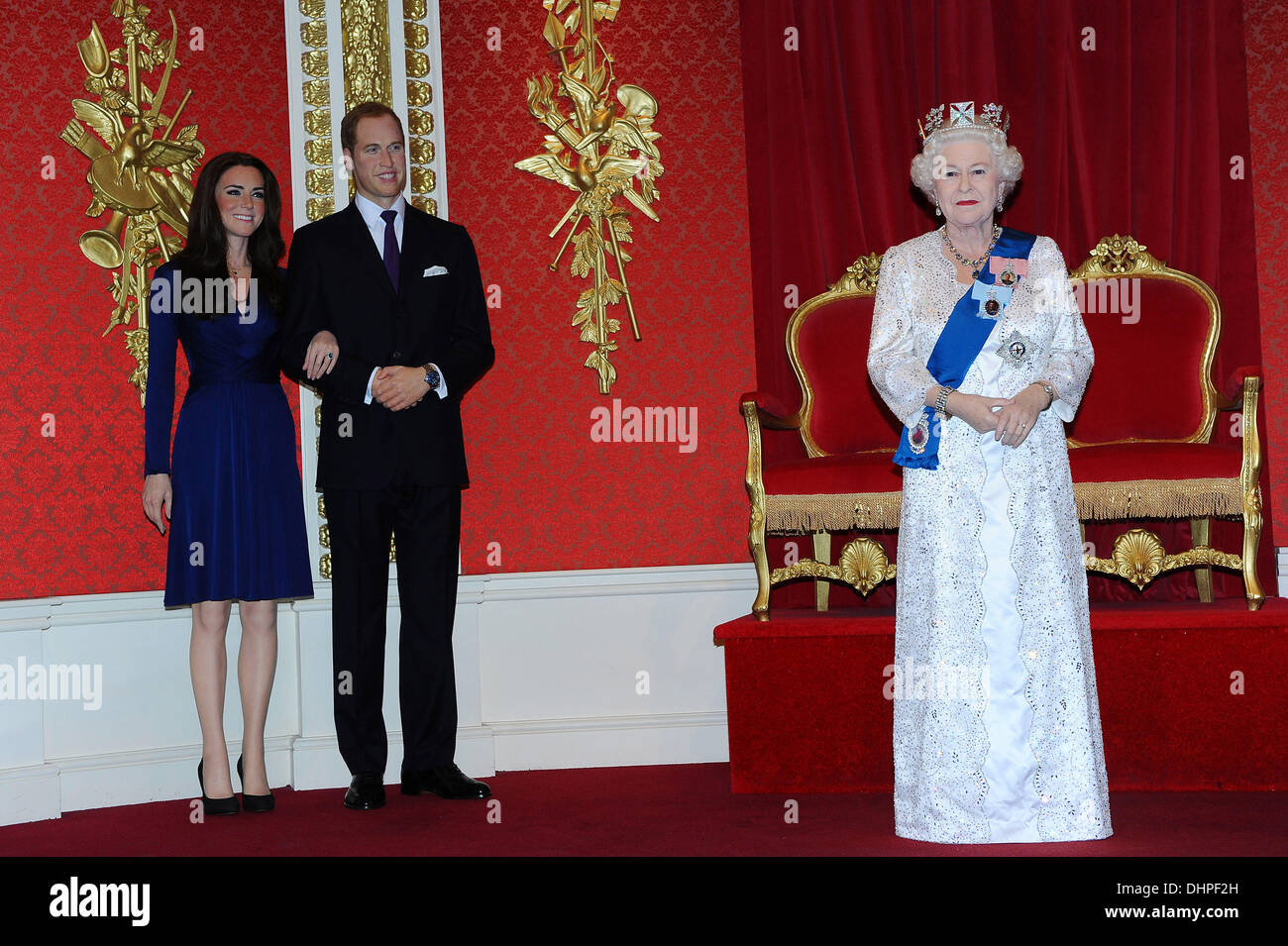 Catherine, Duchess of Cambridge, aka Kate Middleton and Prince William ...
