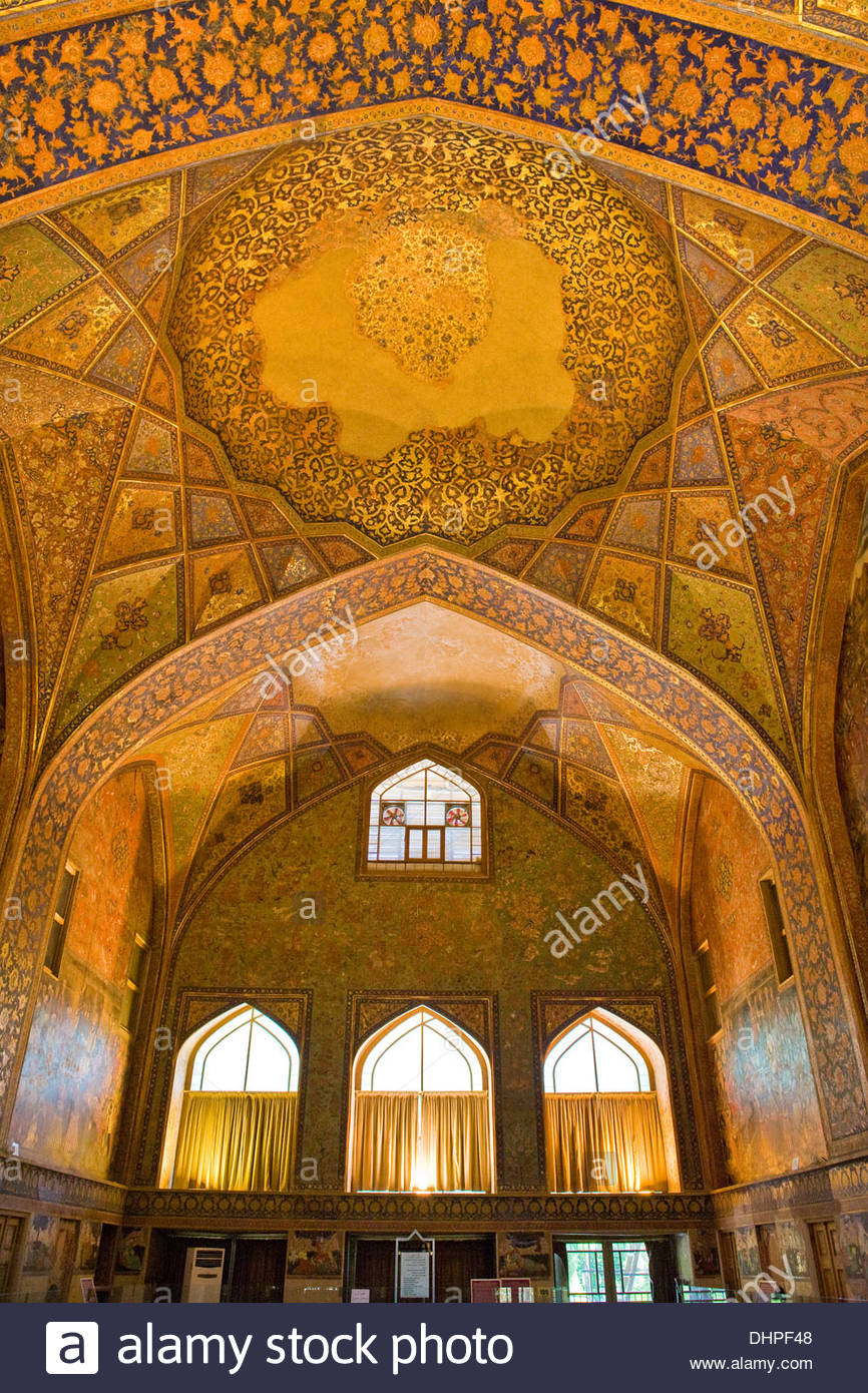 Chehel Sutun High Resolution Stock Photography and Images - Alamy