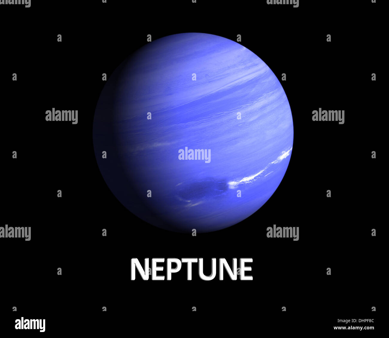 Planet neptune hi-res stock photography and images - Alamy
