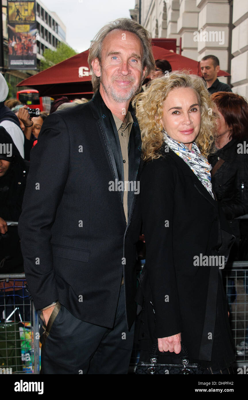 Mike rutherford hi-res stock photography and images - Alamy