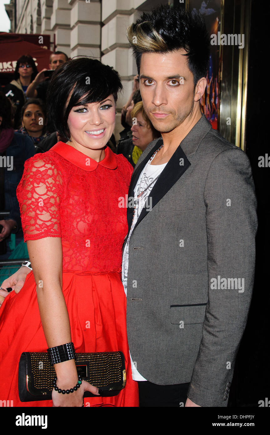 Russell Kane 'We Will Rock You' 10th year anniversary performance ...